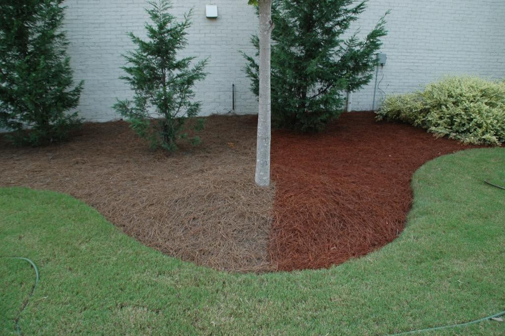 EnviroColor Georgia Pine Straw Dye | 2,400 SQ. FT. - 32 OZ